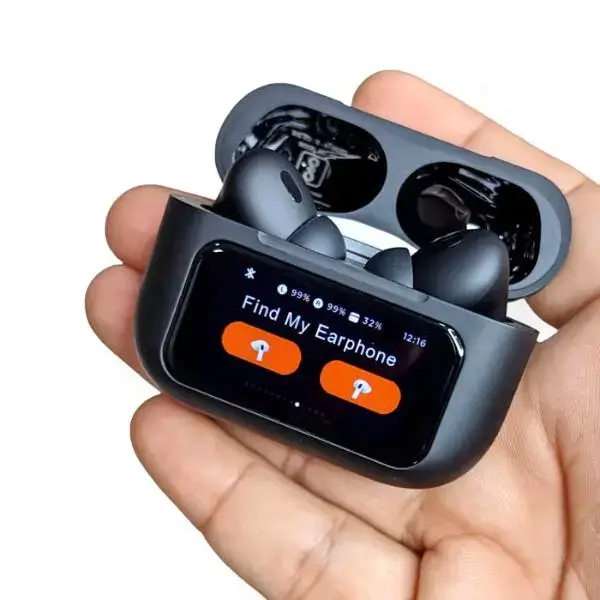 A9 Pro Earbuds With ANC – Mob Xcessories